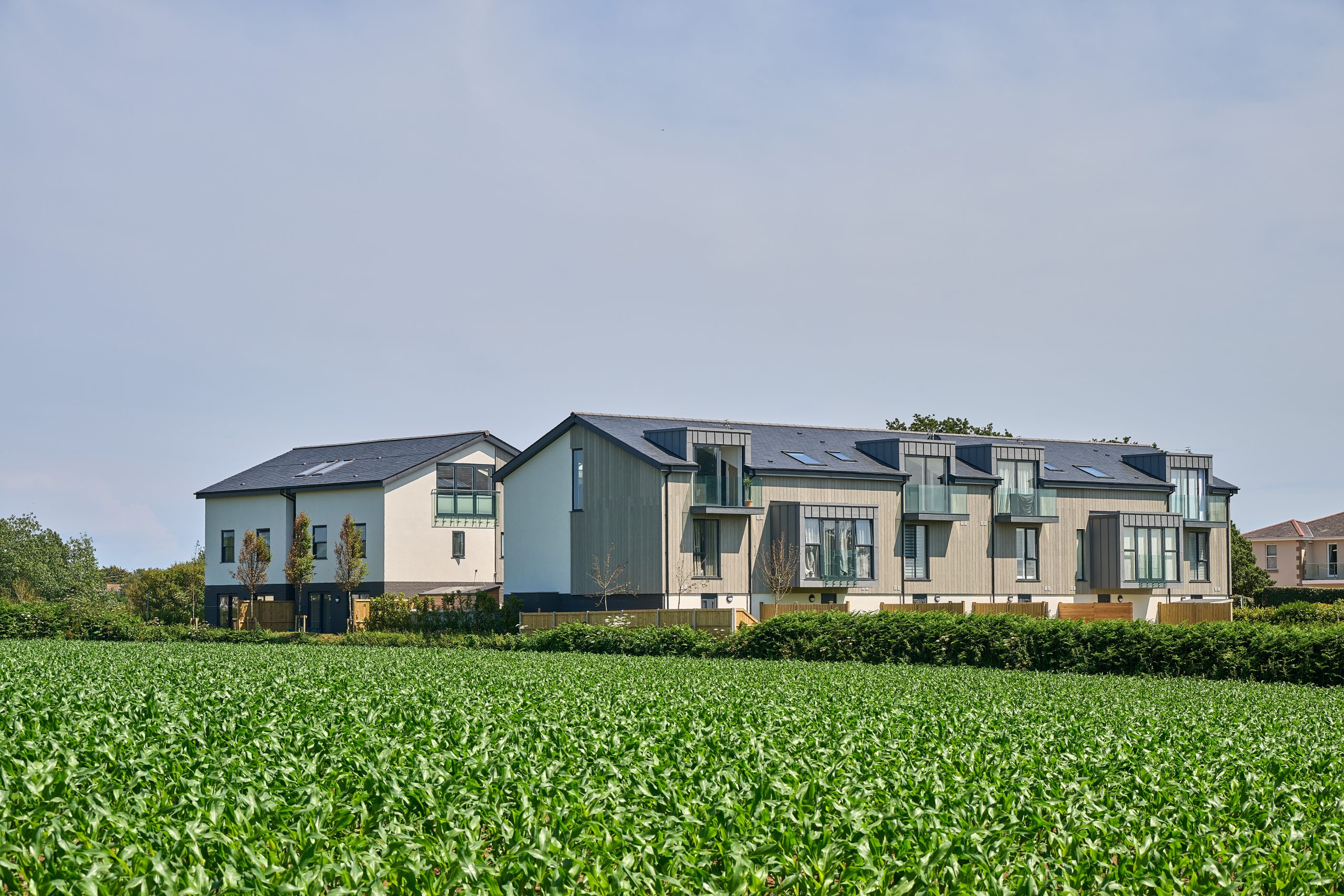 The Lea - Infinity Construction