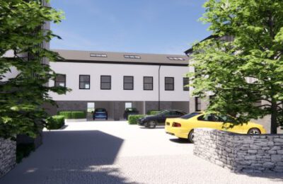 The Lea - Infinity Construction