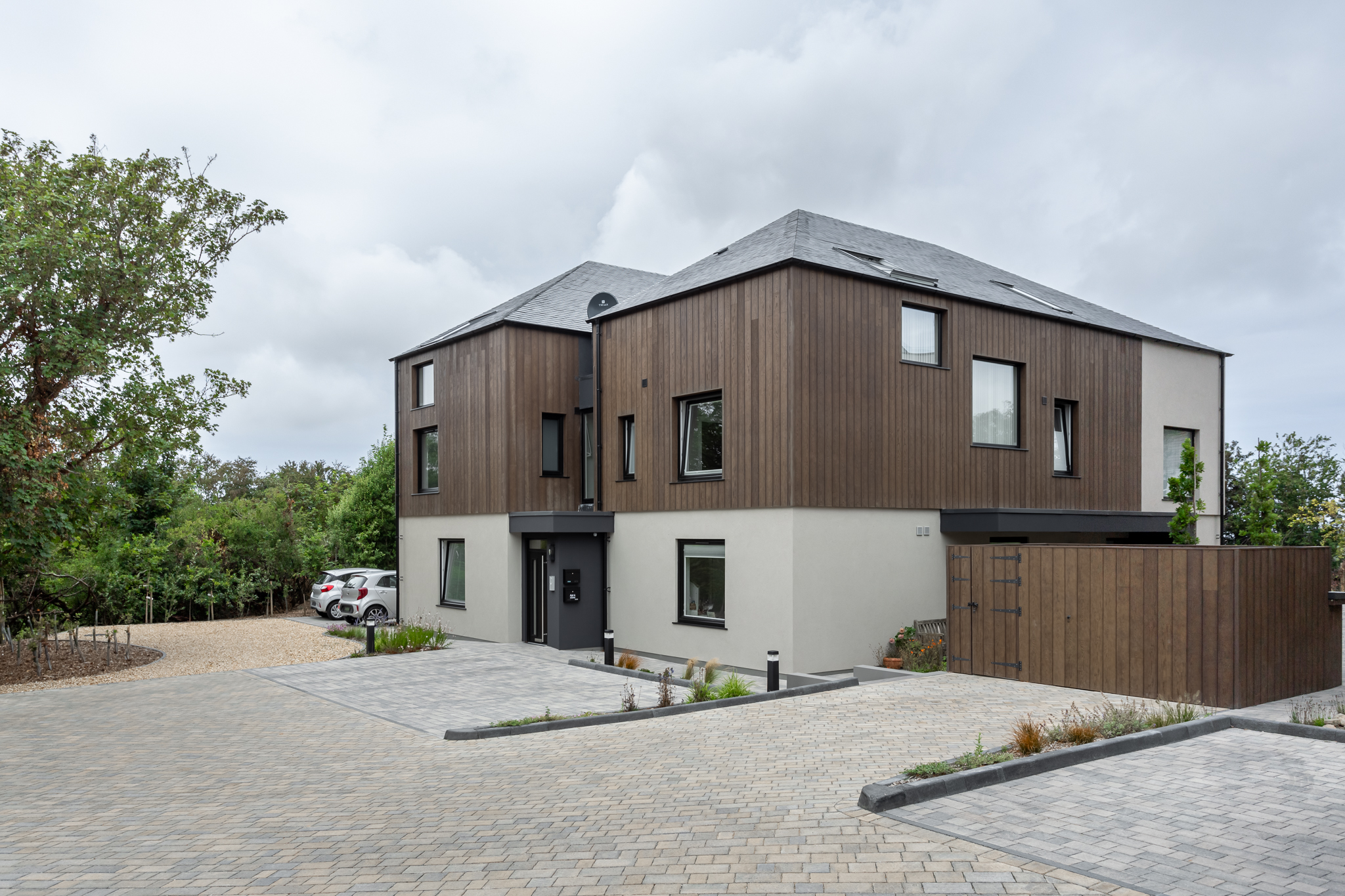 The Infinity Group Team - Infinity Construction