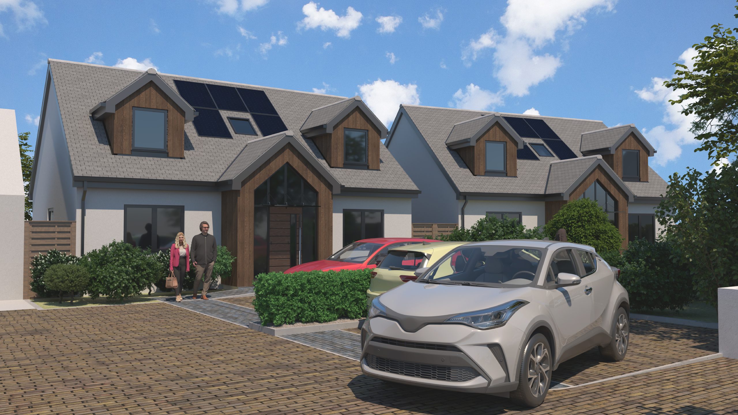 The Nook - Infinity Construction