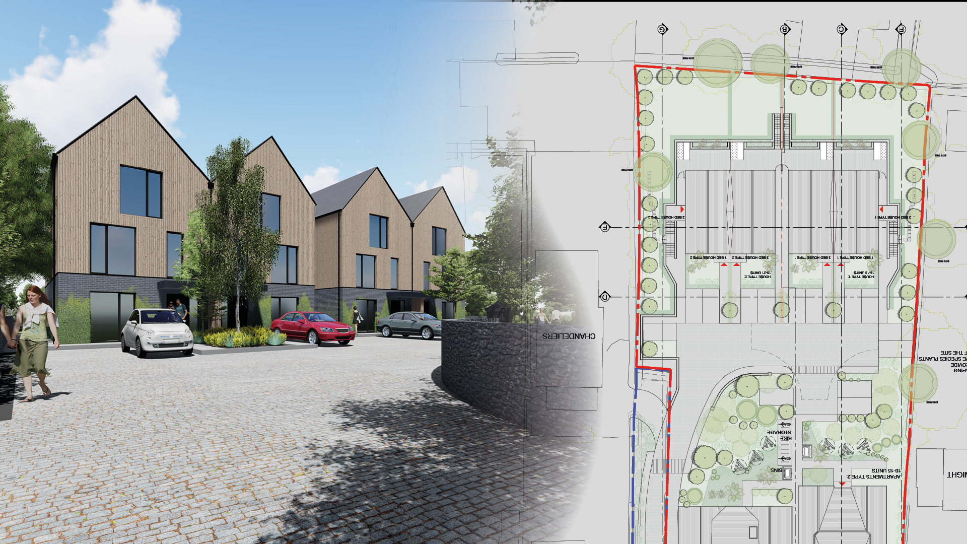 Future Developments - Infinity Construction