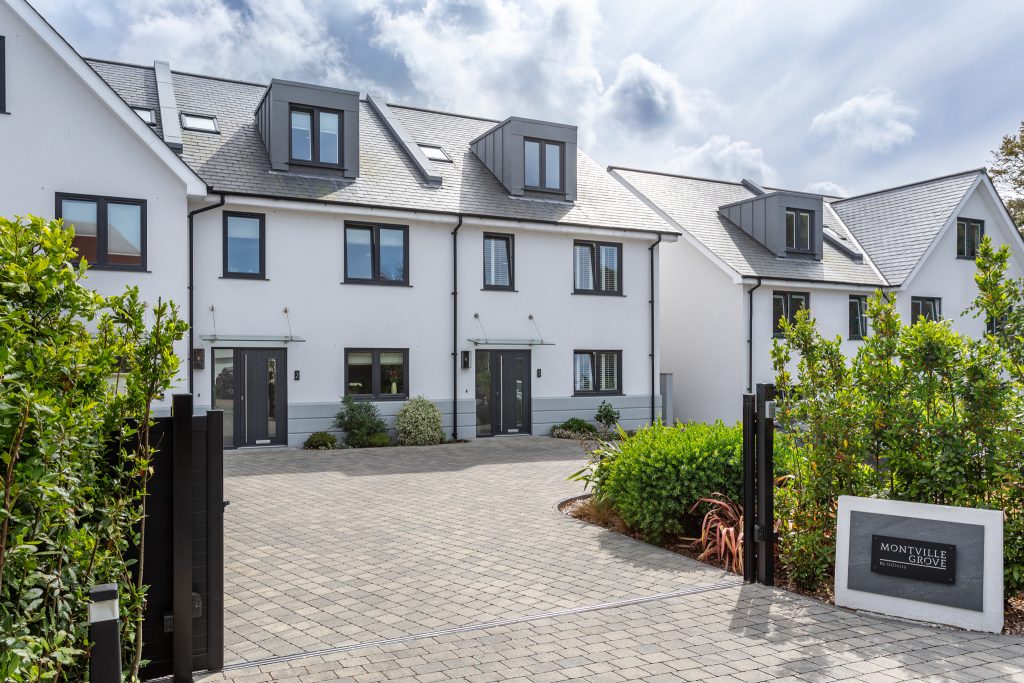 Previous Developments - Infinity Construction