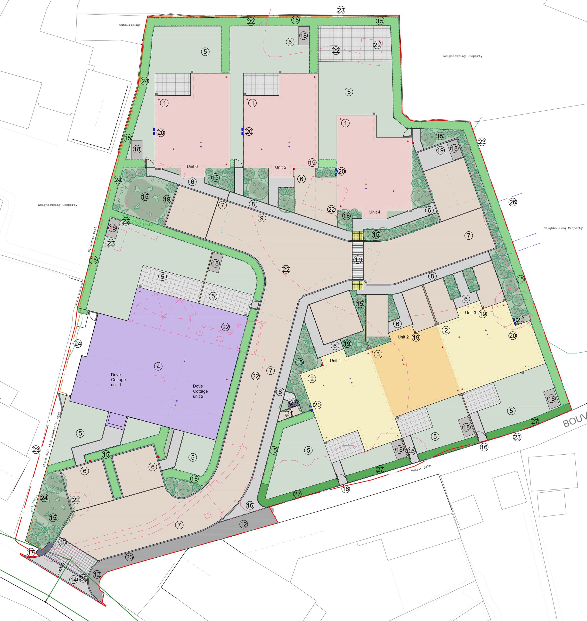 The Beaches - Infinity Construction